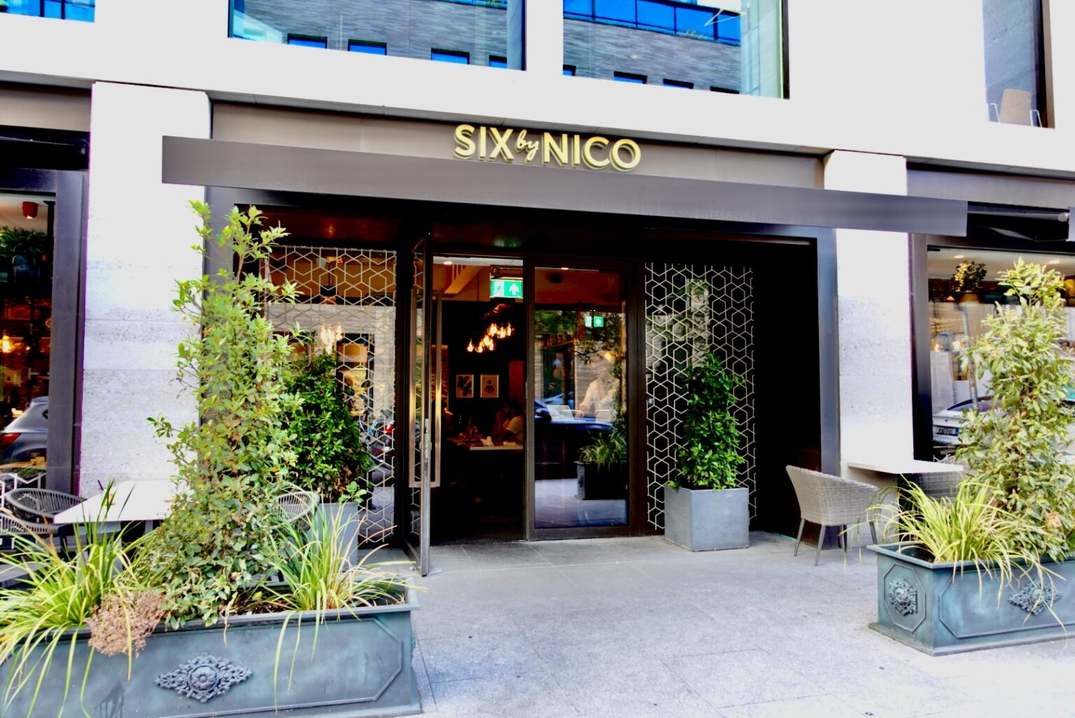 Restaurant Review: Six by Nico, Dublin - The Luxe Reviewer