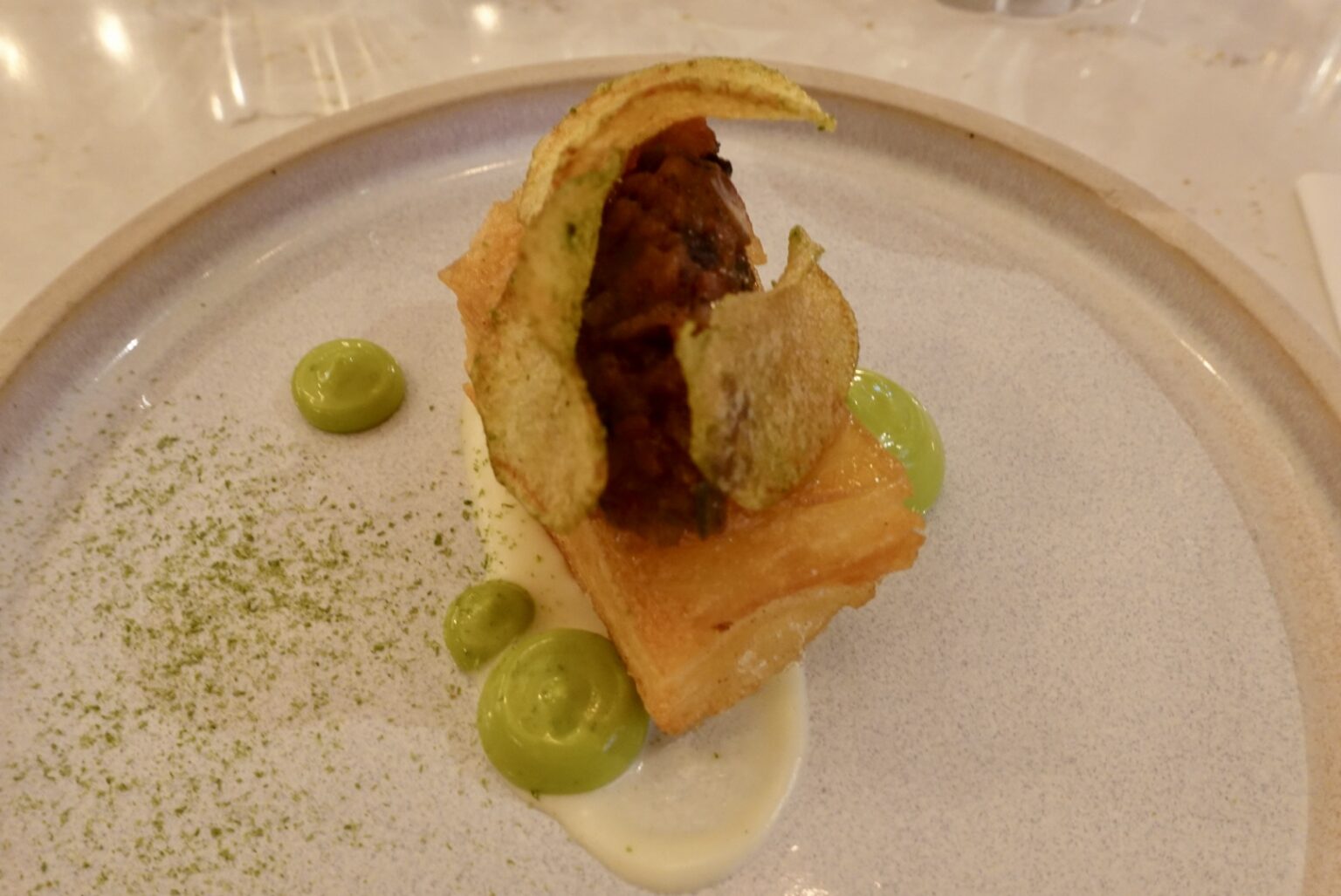 Restaurant Review: Six by Nico, Dublin - The Luxe Reviewer