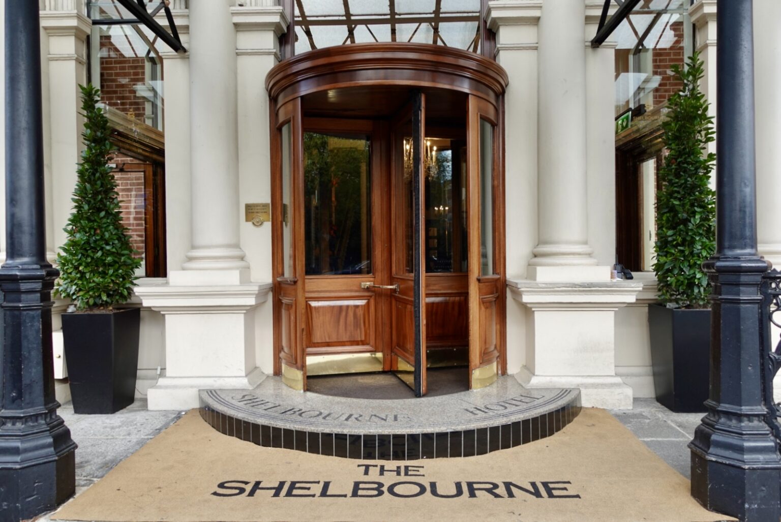 Afternoon Tea Review: The Shelbourne, Dublin - The Luxe Reviewer