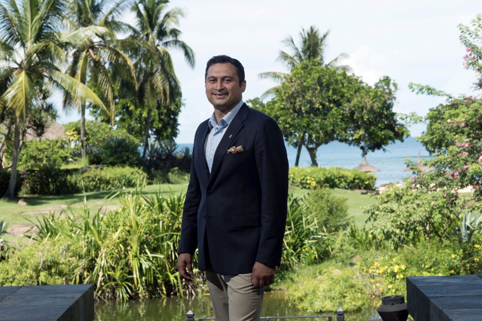 Interview: Aditya Vikram Pandey, General Manager, The Oberoi Beach ...